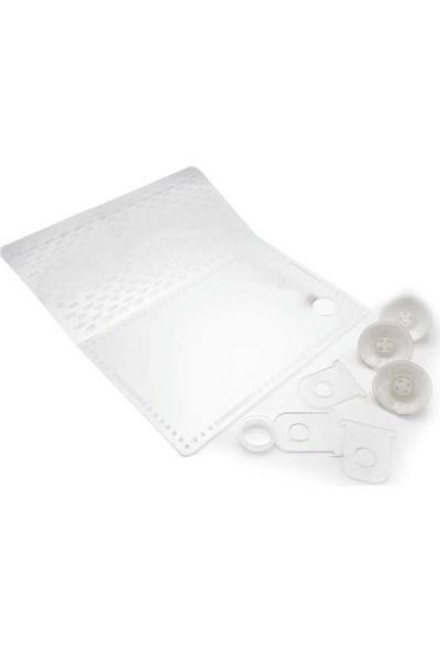 Langhu Kaplumbağa Plastik Merdiven ve Platform 20 x 21 cm