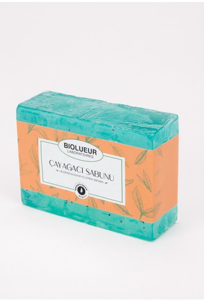 Biolueur Laboratoires Çay Ağacı Doğal Cilt Bakım Sabunu 150 gr Biolueur Laboratoires Çay Ağacı Doğal Cilt Bakım Sabunu 150 gr