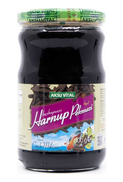 Aksu Vital Harnup Pekmezi 800 gr Aksu Vital Harnup Pekmezi 800 gr