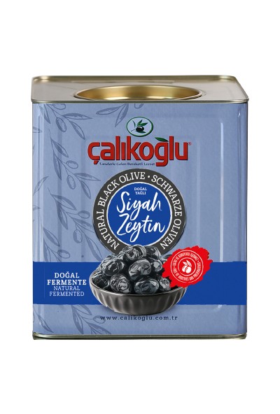 Çalıkoğlu Yağlı Gemlik Zeytin 10KG (291-320) S