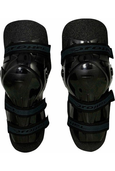 Prohel Mafsallı Dizlik Siyah