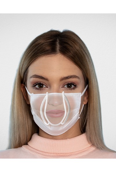 Mudi Maske Konfor Aparatı Beyaz 5 Adet