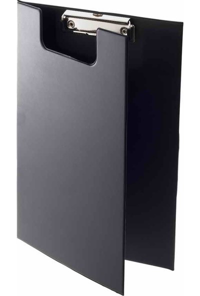 Stilo A4 Kapaklı Sekreterlik Siyah