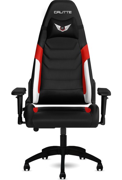 Calitte Profesyonel Oyuncu Koltuğu | Sporte SRT Serisi | Kırmızı