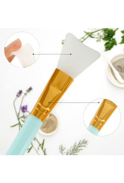Indirim Kap Silikon Maske Fırçası Indirim Kap Silikon Maske Fırçası