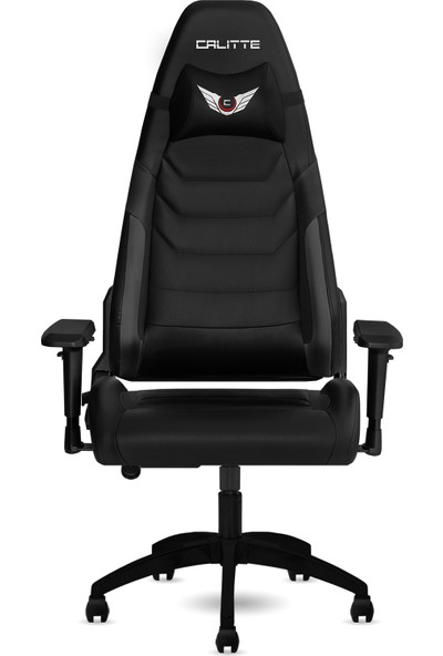 Calitte Profesyonel Oyuncu Koltuğu | Sporte SRT Serisi | Siyah