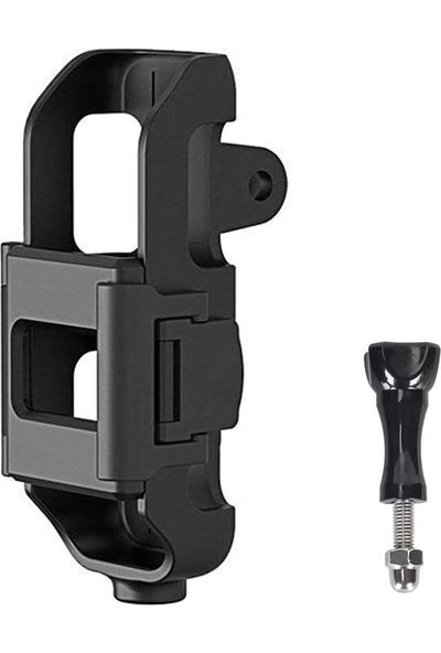 Smatree Osmo Pocket Tripod Adapter (Osmo Pocket Için Tripod ve Gopro Aksesuarlarına Bağlantı) Smatree Osmo Pocket Tripod Adapter (Osmo Pocket Için Tripod ve Gopro Aksesuarlarına Bağlantı)