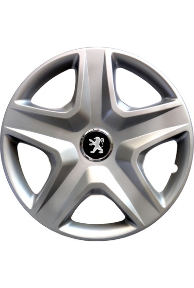 Kadiroğlu Kırılmaz Peugeot 307 15'' Inç Uyumlu Jant Kapağı 4 Adet 1 Takım 2010 Kadiroğlu Kırılmaz Peugeot 307 15'' Inç Uyumlu Jant Kapağı 4 Adet 1 Takım 2010