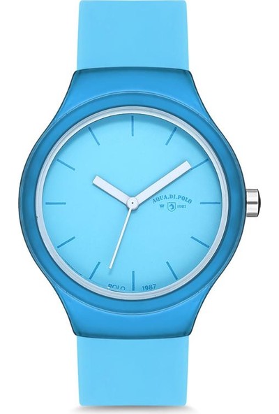 Aqua Di Polo 1987 Aqua Di Polo APSR1-A9645-USMMM Unisex Kol Saati