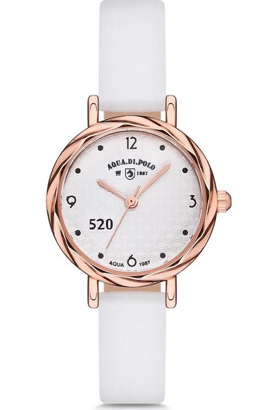 Aqua Di Polo 1987 APWA031001 Kadın Kol Saati