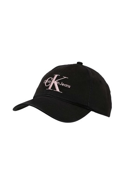 Calvin Klein Eo Mono Logo Cap W
