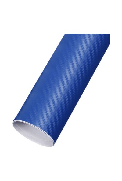 Temiz Pazar Mavi Karbon Kaplama Folyosu 150 x 127 cm