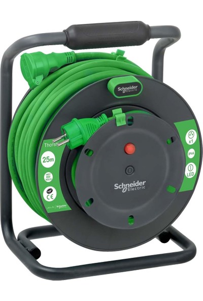 Schneider Electric Kablo Makarası 25 mt Ho7 IP44 3g2.5 IMT33153 Schneider Electric Kablo Makarası 25 mt Ho7 IP44 3g2.5 IMT33153