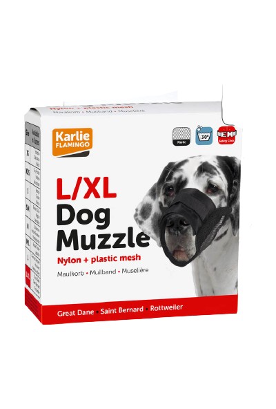 Karlıe Soft Ağızlık YÜKS.:53-83CM