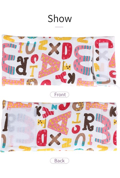 Insular USB Şarjlı 40 ℃ Sabit Sıcaklık Taşınabilir Biberon Isıtıcı (Yurt Dışından)