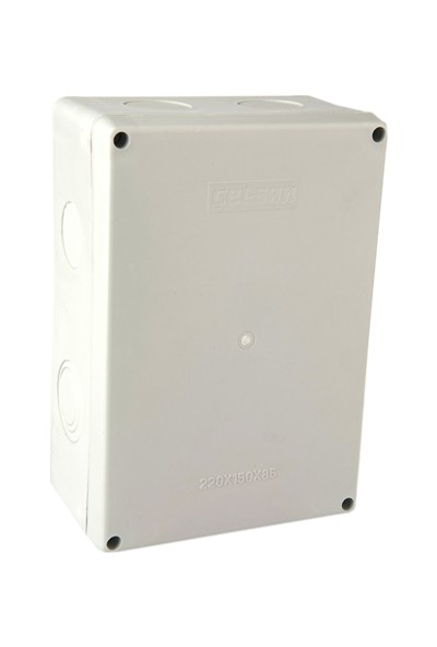 Çetsan Sıva Üstü Buat 220X150X85 Tse