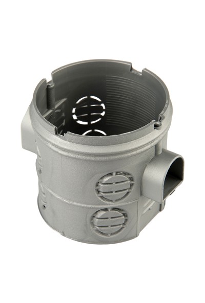 10 Adet Çetsan Geçmeli Derin Kasa Kapaksız Buat Kasa