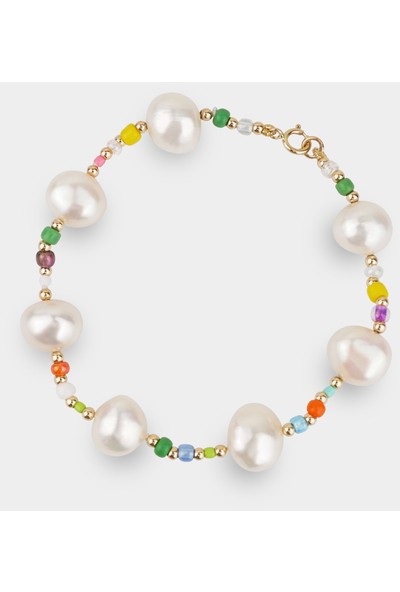 LULU Helena Renkli Bileklik LULU Helena Renkli Bileklik