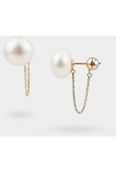 LULU Oille İnci Küpe