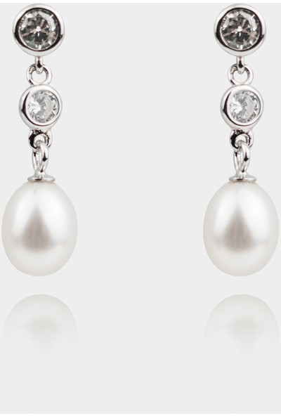 LULU Talulah İnci Küpe