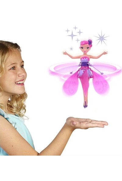 Princess Uçan Peri Kızı Melek Angel Kız Princess Uçan Peri Kızı Melek Angel Kız