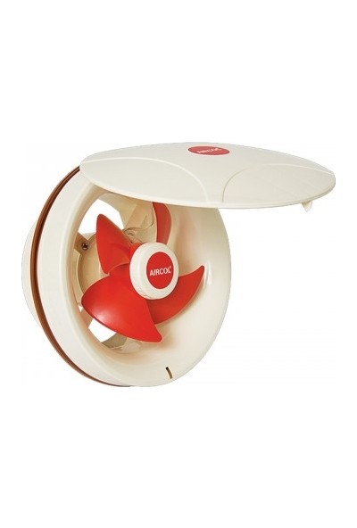Aircol 25 K Banyo Mutfak ve Tuvalet Kapaklı Aspiratörü Aircol 25 K Banyo Mutfak ve Tuvalet Kapaklı Aspiratörü