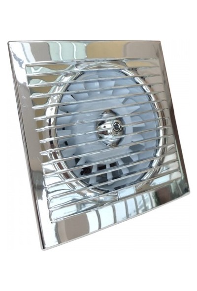 Aircol 200 Krom Banyo Mutfak ve Tuvalet Aspiratörü Aircol 200 Krom Banyo Mutfak ve Tuvalet Aspiratörü