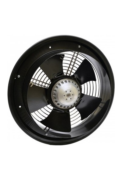 Aircol 250 Ms Sanayi Tipi Sac Gövdeli Fan