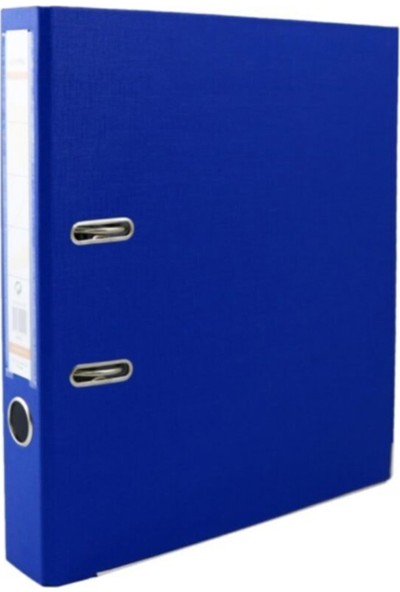 Temat Dar Klasör Mavi 10'lu