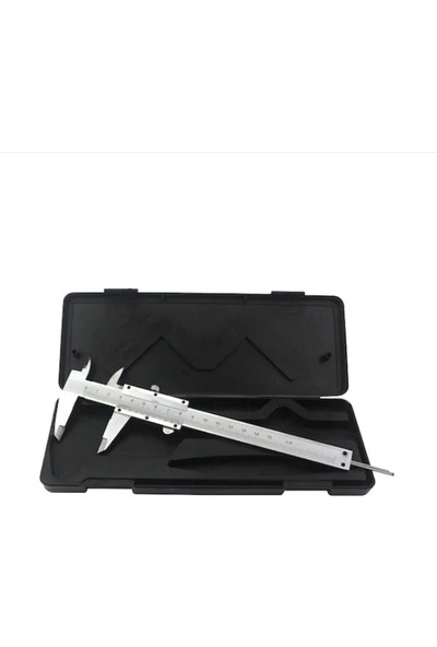 REKOTOOLS-150MM Mekanik Kumpas (Kutulu)