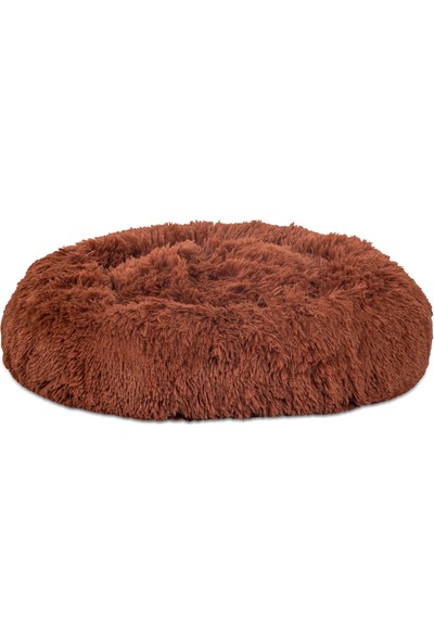 Sleep Max Sleepmax Lux Yuvarlak Dekoratif Yıkanabilir Kaymaz Tabanlı Stres Giderici Tarçın Rengi Tüylü Peluş Kedi Köpek Yatağı Sleep Max Sleepmax Lux Yuvarlak Dekoratif Yıkanabilir Kaymaz Tabanlı Stres Giderici Tarçın Rengi Tüylü Peluş Kedi Köpek Yatağı