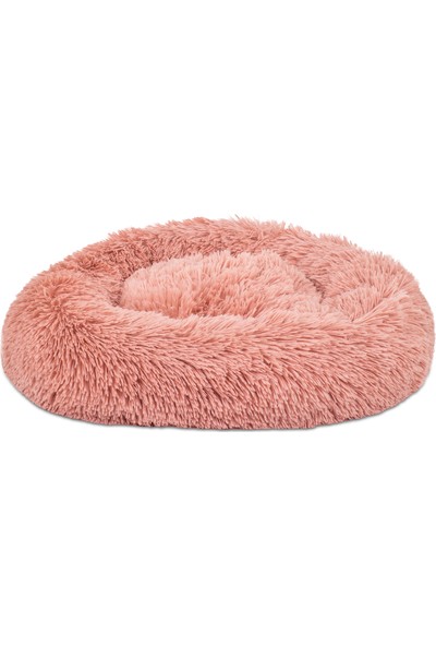 Sleep Max Sleepmax Lux Yuvarlak Dekoratif Yıkanabilir Kaymaz Tabanlı Stres Giderici Gül Kurusu Tüylü Peluş Kedi Köpek Yatağı Sleep Max Sleepmax Lux Yuvarlak Dekoratif Yıkanabilir Kaymaz Tabanlı Stres Giderici Gül Kurusu Tüylü Peluş Kedi Köpek Yatağı