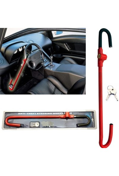 Sepet Tuning Direksiyon Baston Kilit Sepet Tuning Direksiyon Baston Kilit