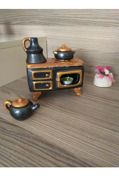 Milyoncu Kuzine Buhurdanlık Milyoncu Kuzine Buhurdanlık