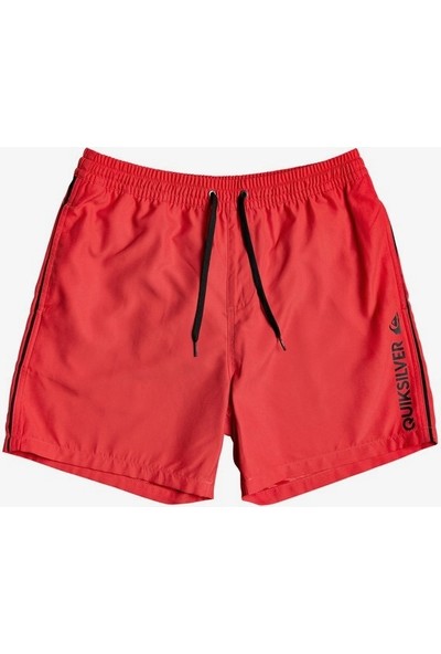 Quiksilver Vert Volley 17' Deniz Şortu Quiksilver Vert Volley 17' Deniz Şortu
