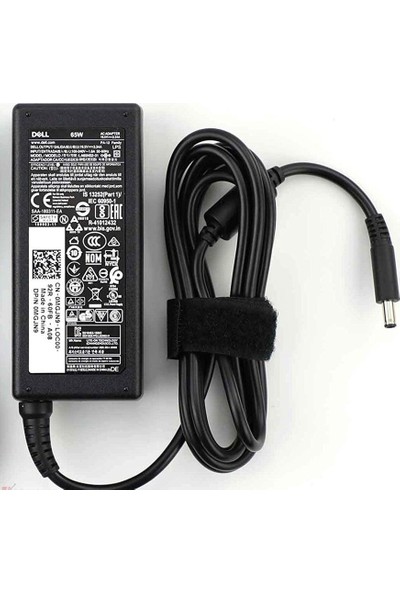 Dell 19.5V 3.34A 65W 4.5 x 3.0mm Şarj Adaptörü