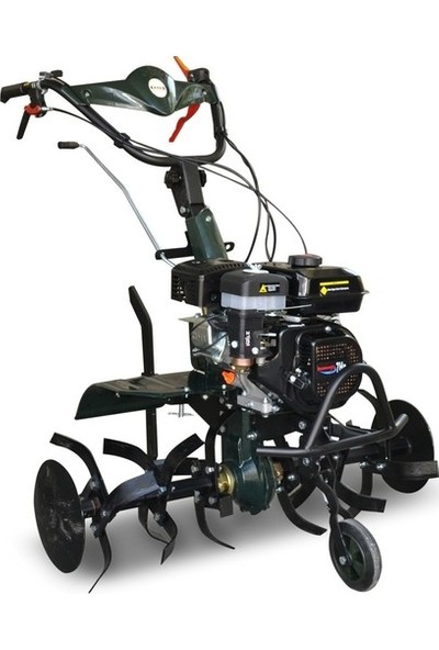 Kaan 230 Benzinli Çapa Makinası 7 Hp 1+1 Vites