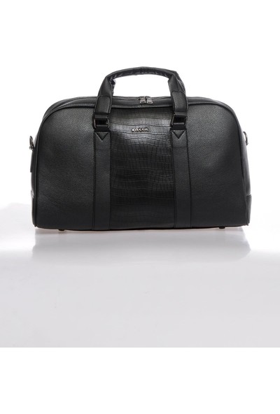 Fossil FSCY065537 Siyah Spor Çantası ve El Valizi Fossil FSCY065537 Siyah Spor Çantası ve El Valizi