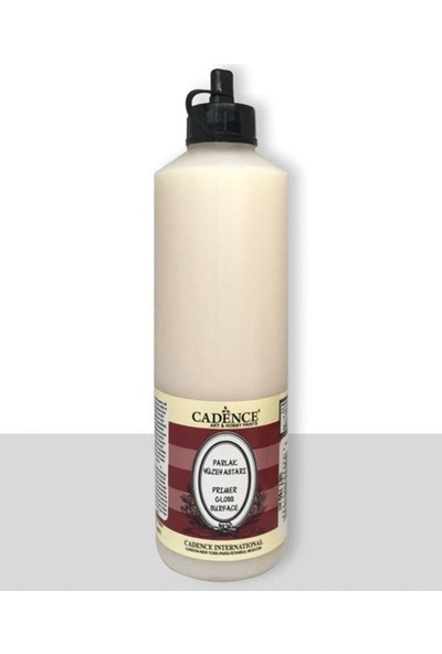 Cadence Parlak Yüzey Astarı 750 ml