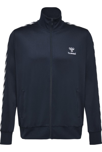 Hummel Nathan Zip Erkek Sweatshirt 202941-1009