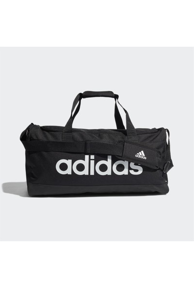 Adidas Unisex Antrenman Çantası Lınear Duffel M GN2038 Adidas Unisex Antrenman Çantası Lınear Duffel M GN2038