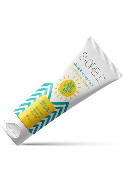 Syorell Atopiye Meyilli Hassas Ciltler Için Mineral Filtreli Vegan Güneş Koruyucu 100 ml Syorell Atopiye Meyilli Hassas Ciltler Için Mineral Filtreli Vegan Güneş Koruyucu 100 ml