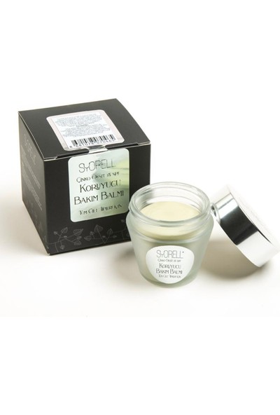 Syorell Postbiyotikli Çinko Oksit Vegan Bakım Balmı Spf 15