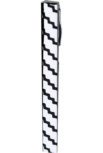 Varetta Erkek Kravat İğnesi Koyu Gri Renk