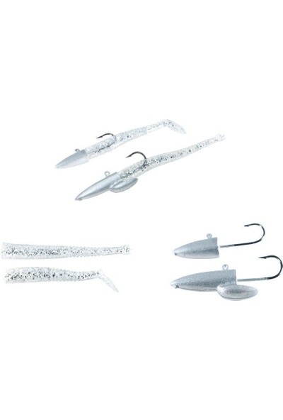 Fujin Micro Sandeel Kit