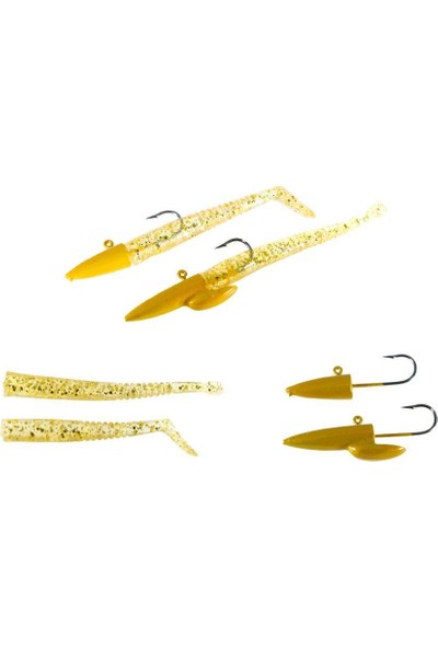 Fujin Micro Sandeel Kit