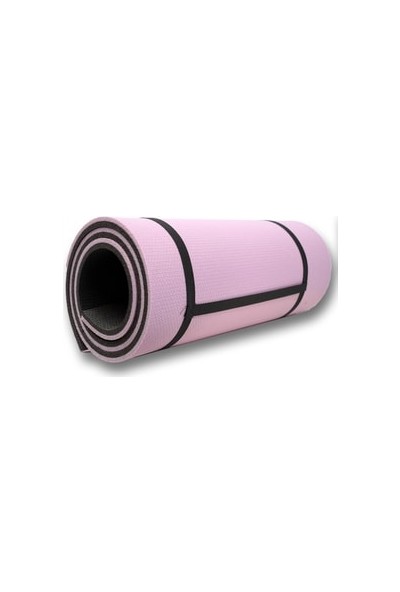 Walke Lila Siyah 16 mm Pilates Matı Walke Lila Siyah 16 mm Pilates Matı