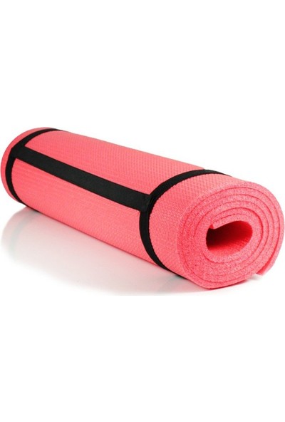 Walke 7 mm Çift Taraflı Taşıma Askılı Pilates Matı Kırmızı Walke 7 mm Çift Taraflı Taşıma Askılı Pilates Matı Kırmızı