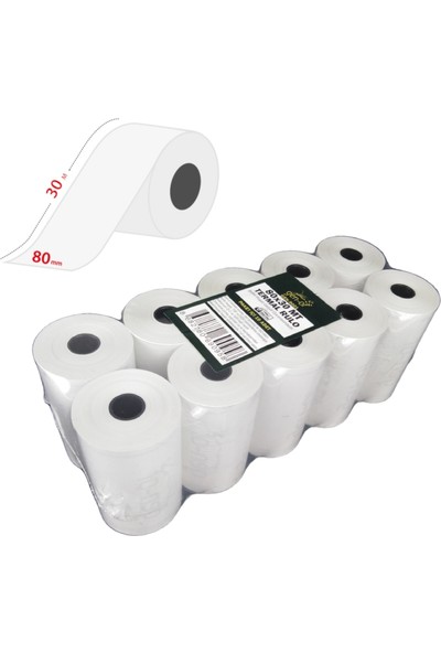 Gen-Of Termal Pos Rulosu 80 x 30 mt 10'lu