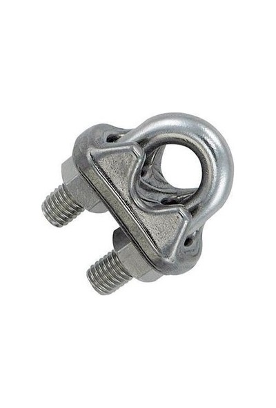 Meridyen Klemens 6mm